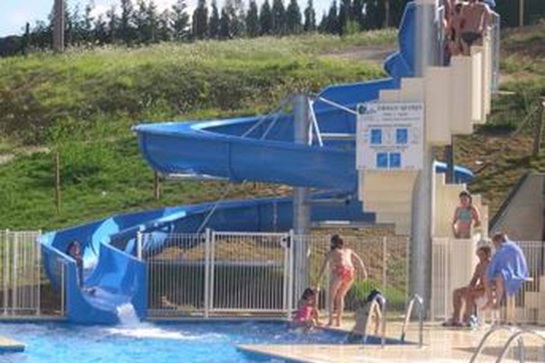 Camping Complexe touristique la Montagne Limousine in Limousin ...