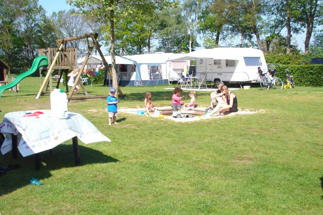 Campingplatz De Linde in Limburg - camping.info