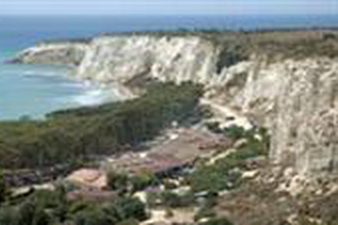 Campingplatz Eraclea Minoa Village in Sizilien - camping.info