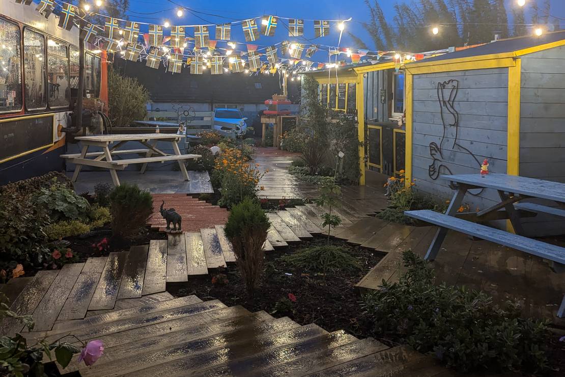 Campsite Ferry View Campsite in Scotland - camping.info