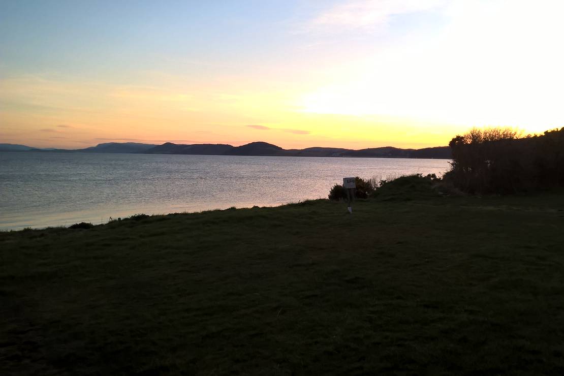 Campingplatz Fortrose Bay Campsite in Schottland - camping.info