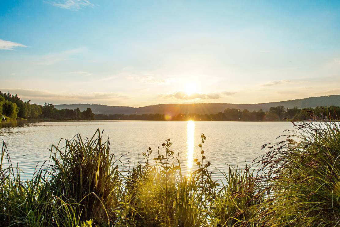 Campingplatz Stausee Hohenfelden in Thüringen - camping.info
