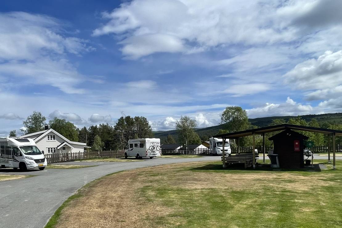 Campingplatz Geilo Hytter og Camping in Ostland - camping.info