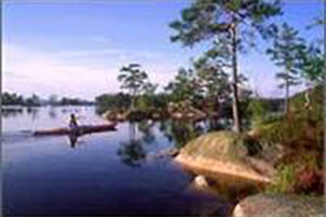 Campingplatz Glaskogens Camping in Mittelschweden - camping.info