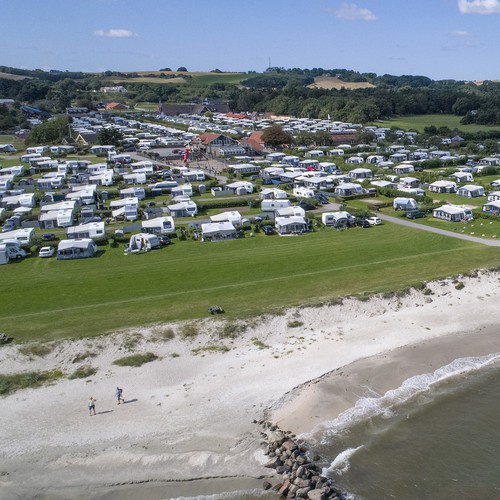 Camping and Campsites in Denmark - camping.info