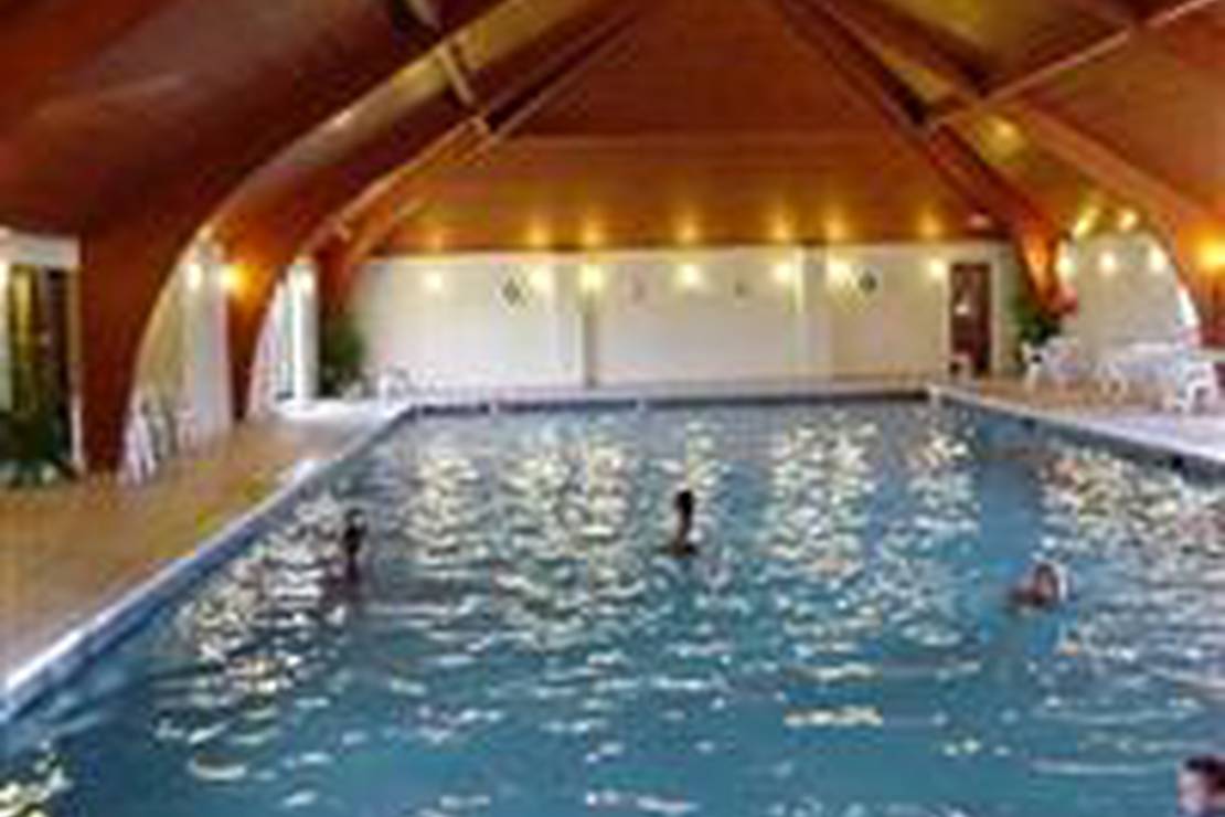 Highlands End Holiday Park Trailer Tent Campsites In Dorset, UK