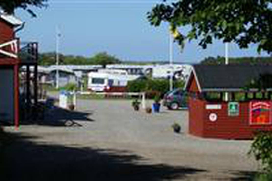 Campsite Humlum Fiskerleje - Camping in West Jutland - camping.info