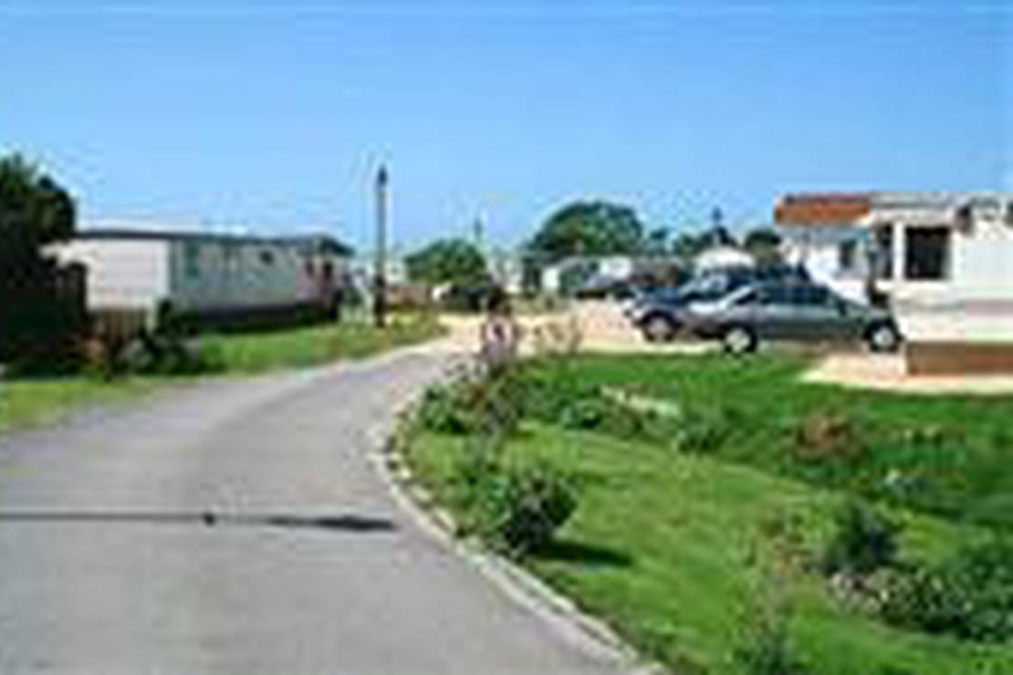 Campsite Hurst View Caravan Park in South East England - camping.info
