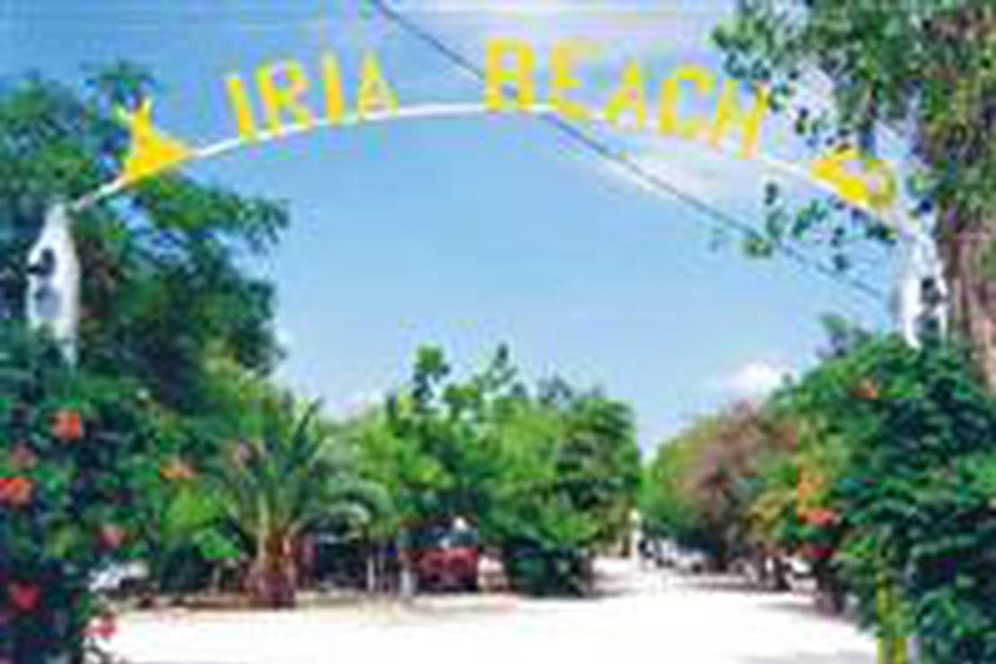 Campsite Iria Beach Camping in Peloponnese - camping.info