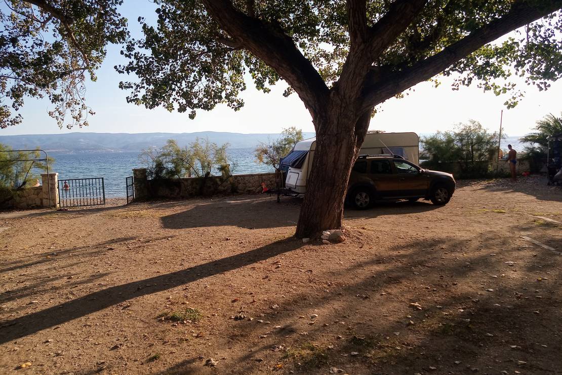 Campingplatz Kamp More in Dalmatien - camping.info