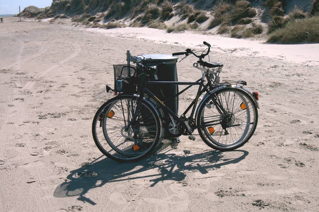 Campsite Kjul Camping in North Jutland - camping.info