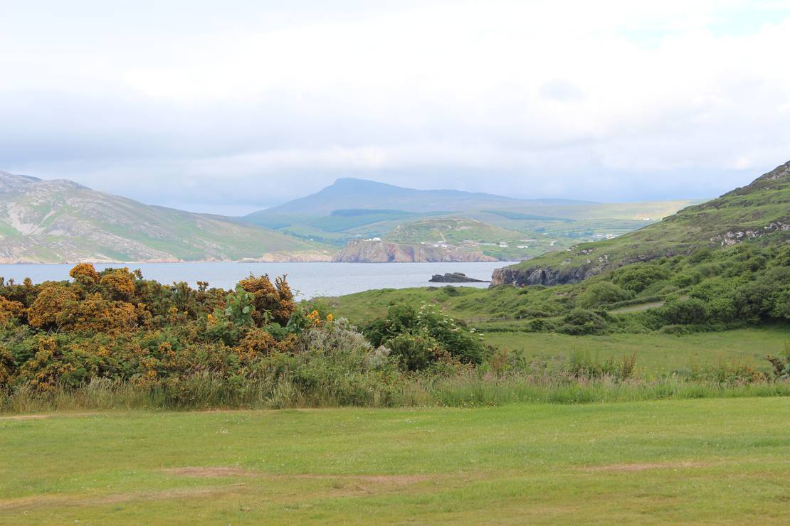 Campsite Knockalla Car. & Camp. Park in Donegal - camping.info