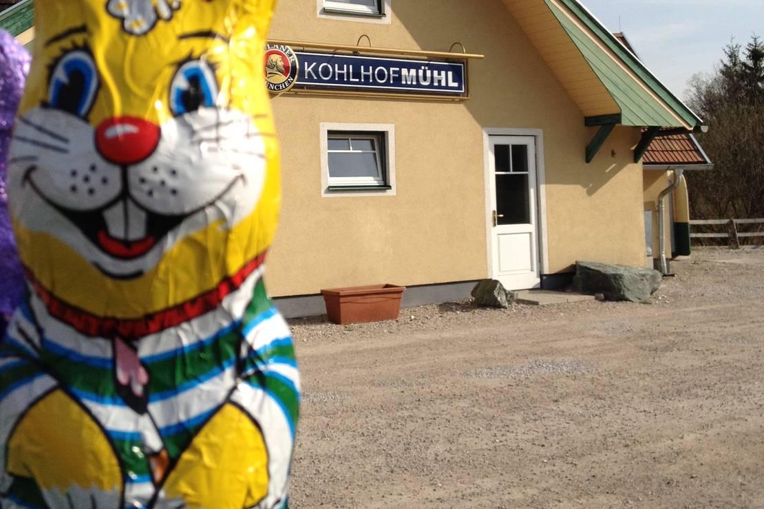 Kamp Kohlhofmühl Camping u Donja Austrija - camping.info