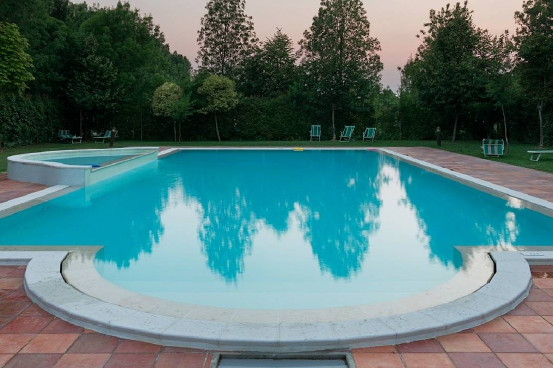 Campingplatz Agricampeggio La Buona Terra Borgo in Venetien - camping.info