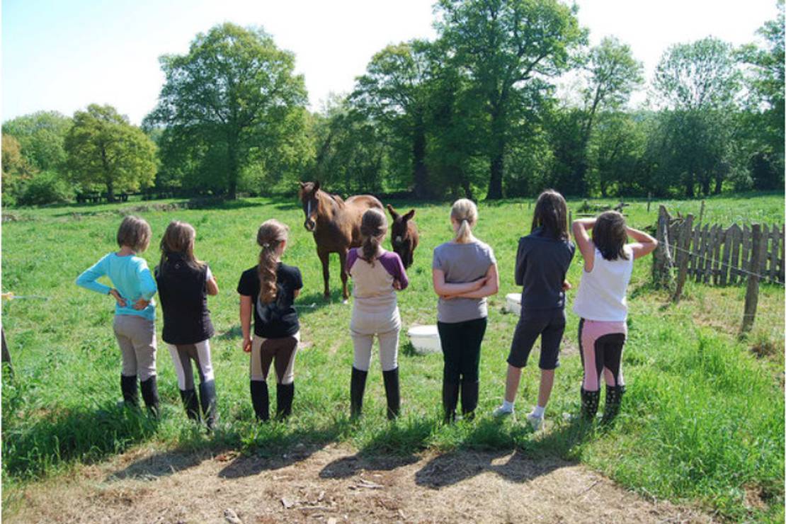 Campingplatz La Chevauchée in Limousin - camping.info