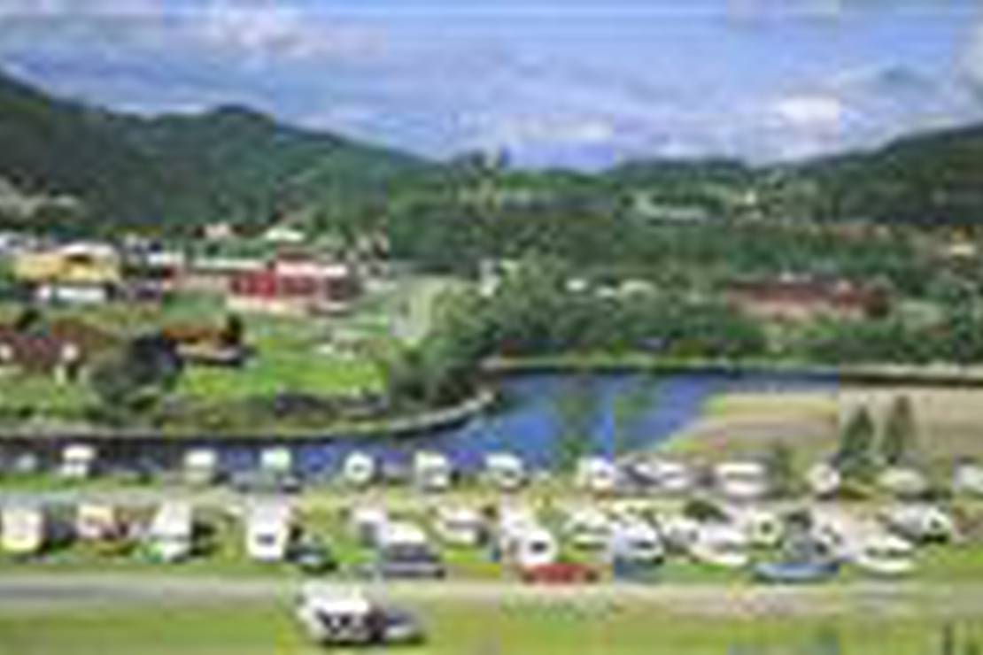 Campingplatz Langnes Camping in Tröndelag - camping.info