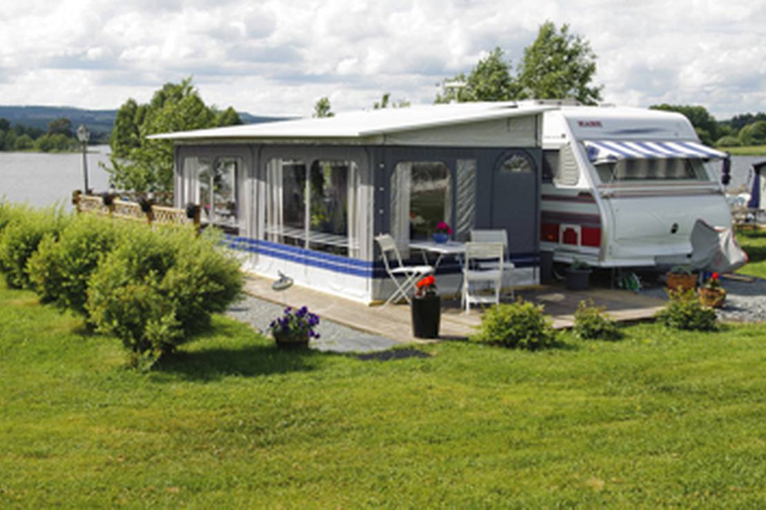 Campingplatz Långsele Camping in Nordschweden - camping.info