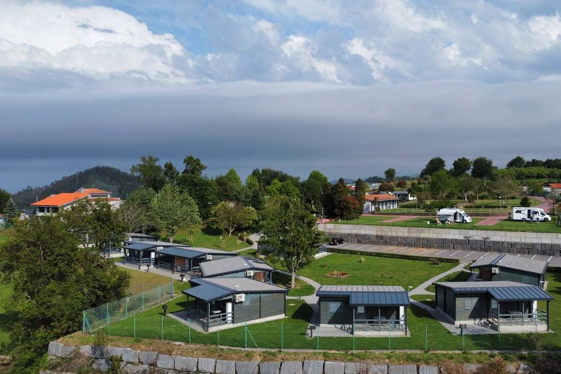 Kamp Leagi Camping u Baskija ili Euskadi - camping.info