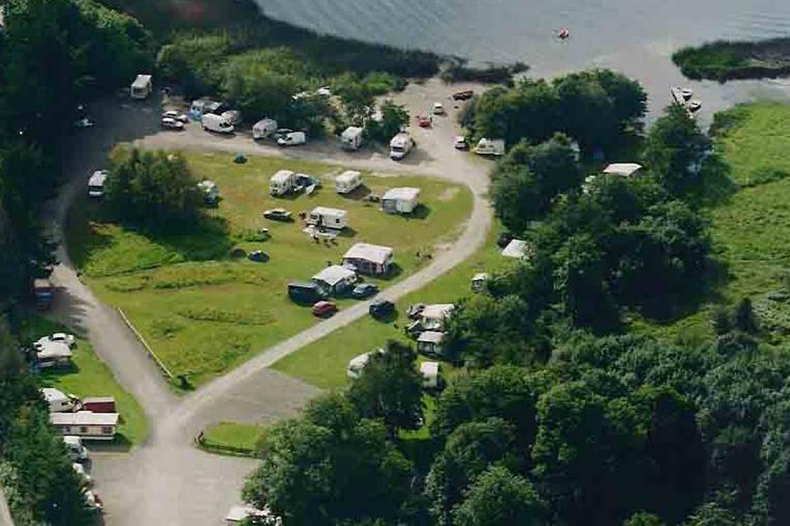 Campingplatz Lough Ree (east) Caravan & Camping Park in Leinster ...