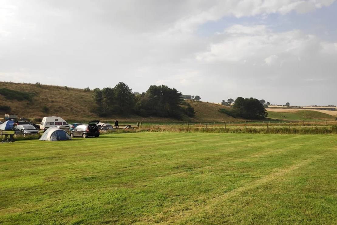 Campingplatz Lunan Farm Campsite in Schottland - camping.info