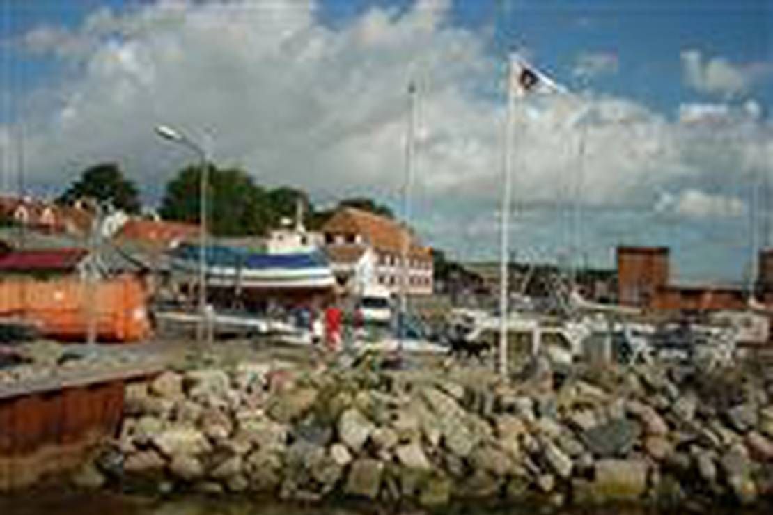 Campingplatz Lundeborg ny Camping in Fünen - camping.info