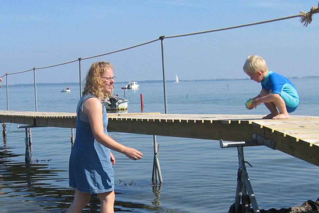 Kamp Lundeborg Strand-camping u Fyn - camping.info