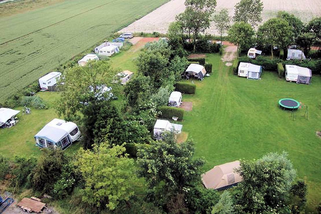 Campingplatz Minicamping "Het Zwarte Gat" in Zeeland - camping.info