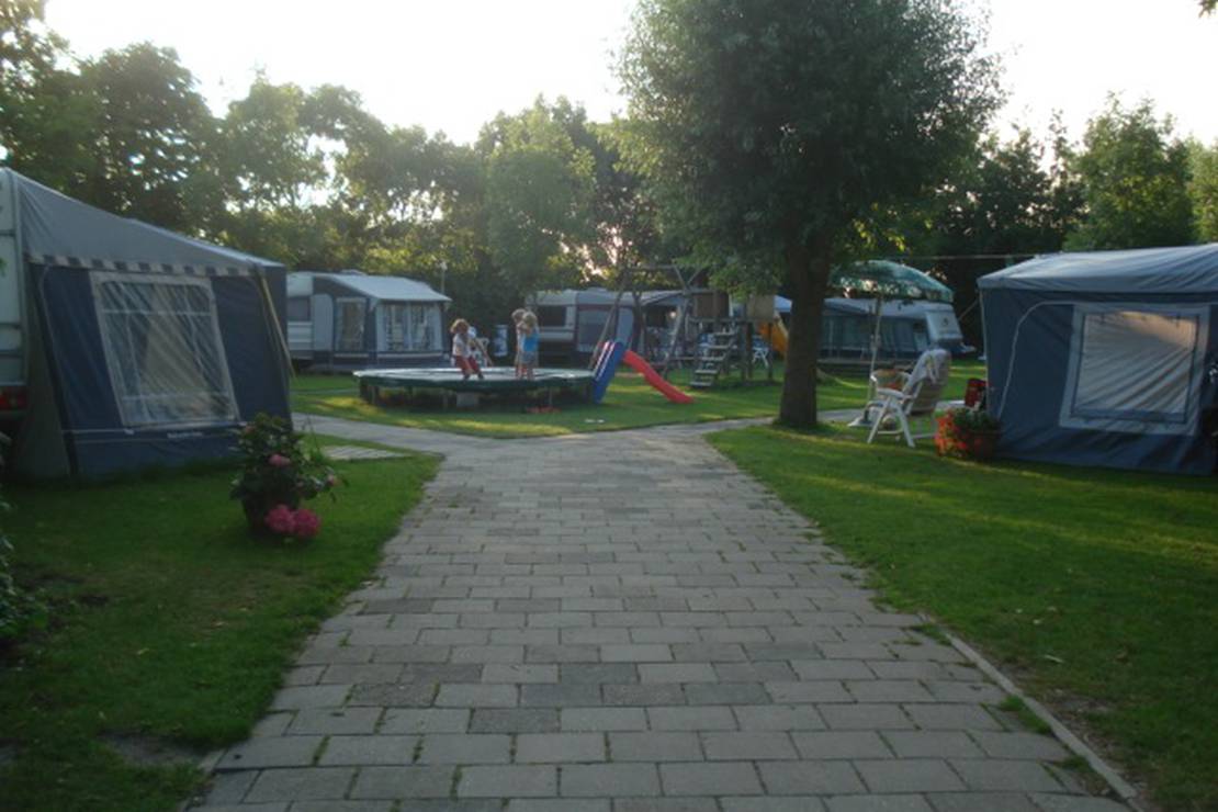 Campingplatz Minicamping Sterrenbos in Zeeland - camping.info