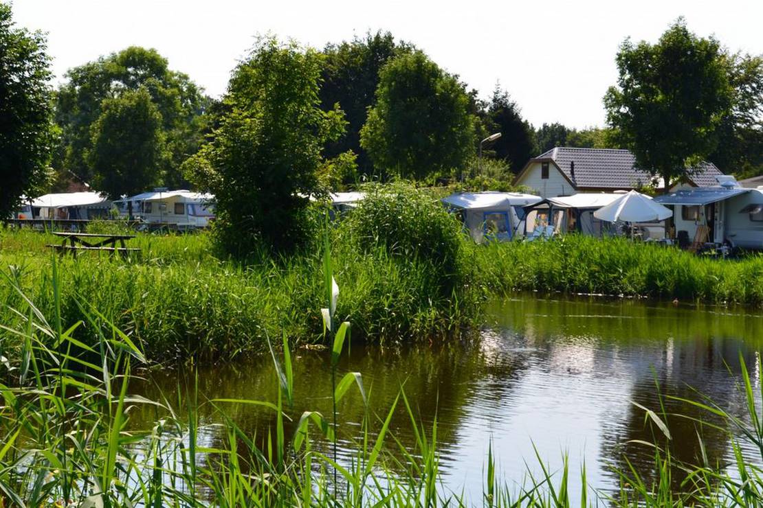 Campsite Naturistenterrein Flevo Natuur in Flevoland - camping.info