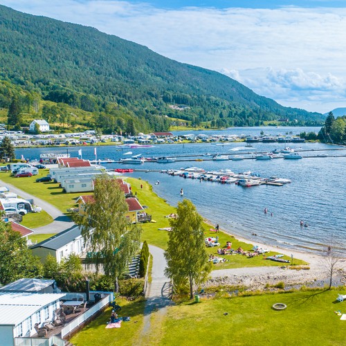 Camping i Norge - camping.info