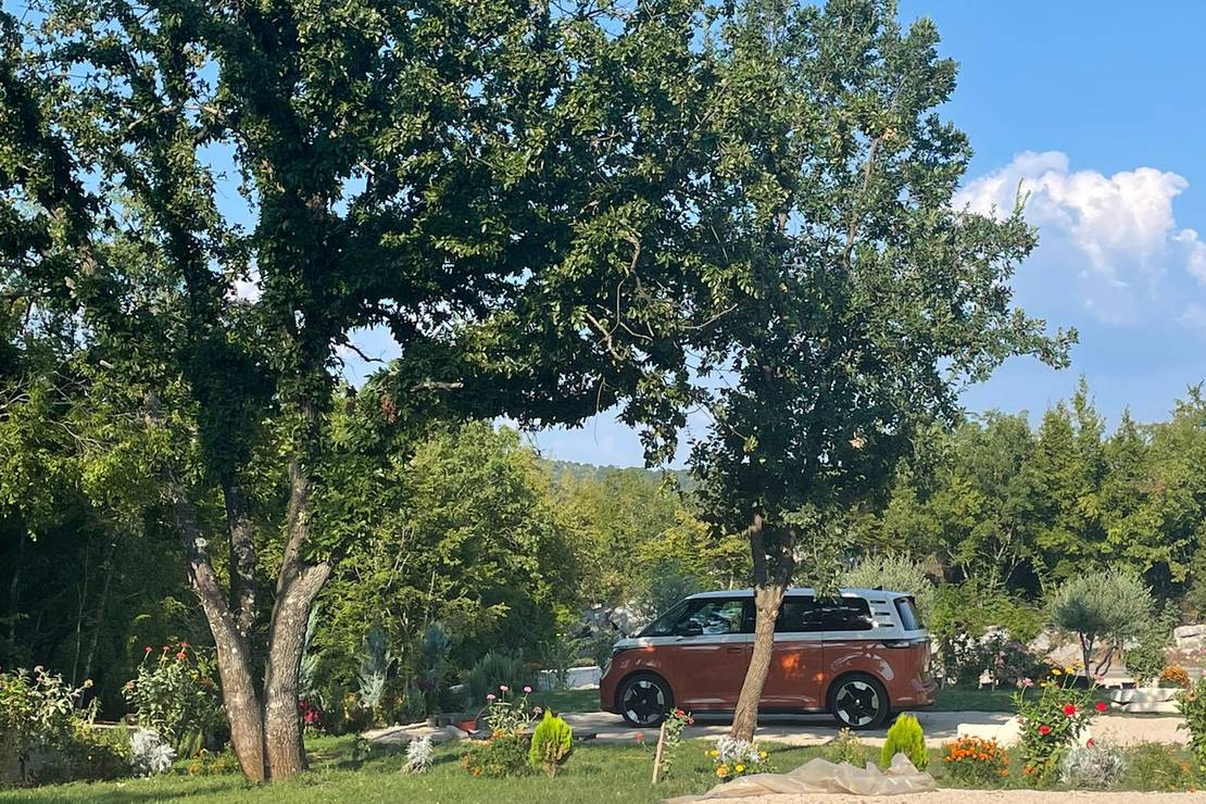 Campsite Oblun Eco Resort in Montenegro - camping.info