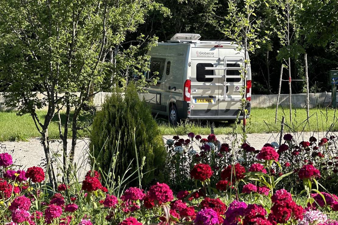 Campsite Oblun Eco Resort in Montenegro - camping.info