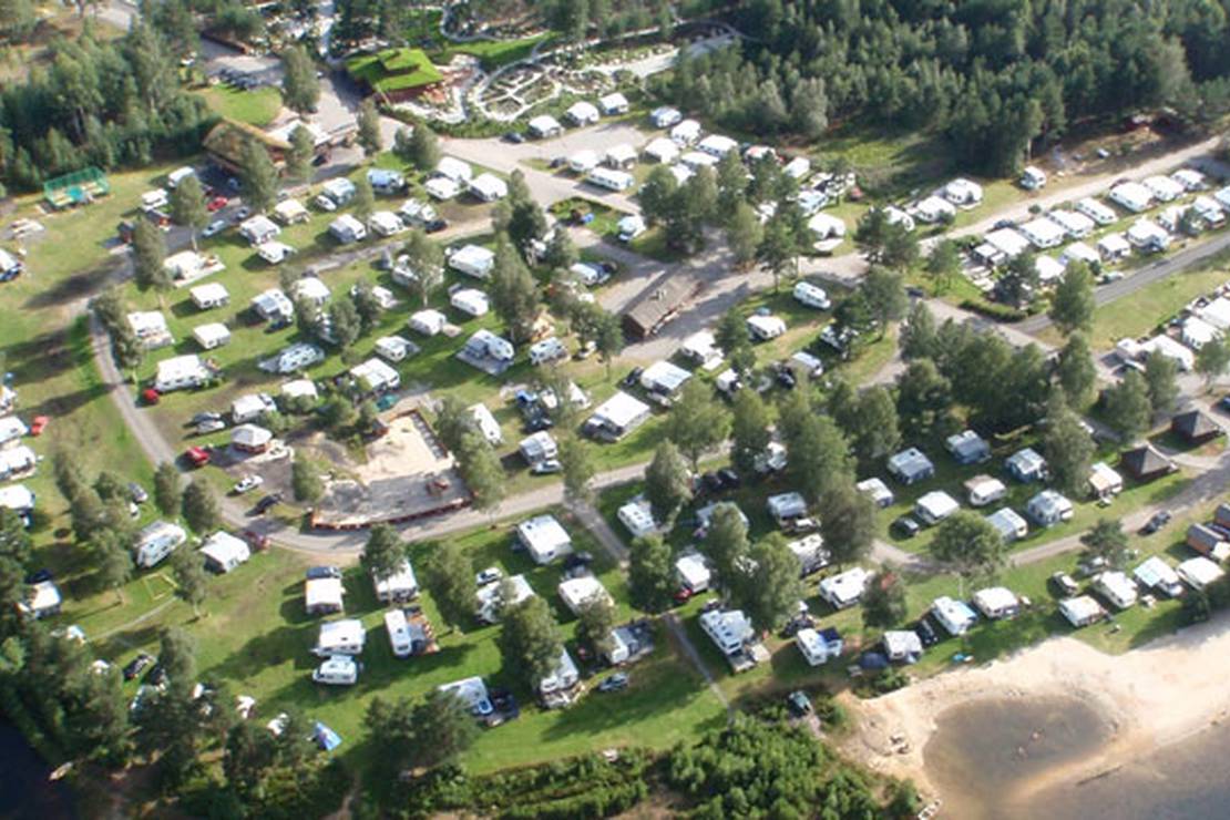 Odden Camping kempingas Sørlandet - camping.info