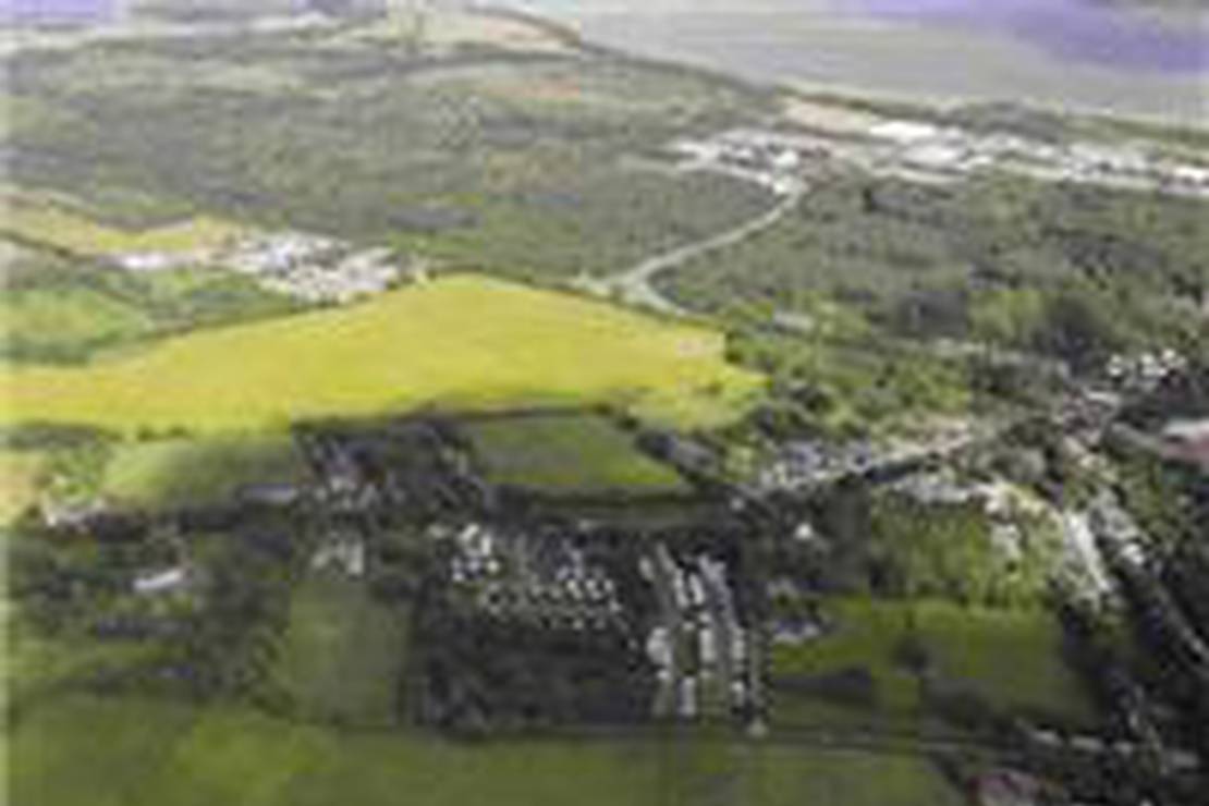 Campingplatz Pear Tree Touring Park in Südwestengland - camping.info
