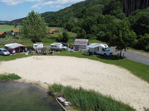 Kamp Pielachtal Camping u Donja Austrija - camping.info
