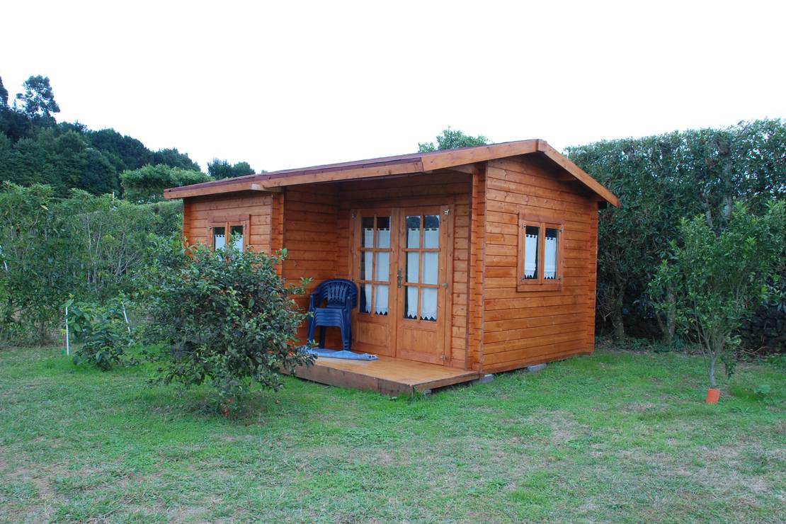 Campsite Renato Sergio Verdadeiro Marques in Azores - camping.info