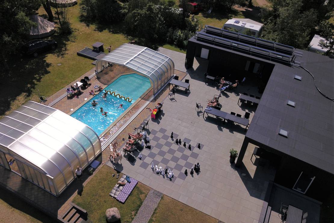 Campingplatz Randers City Camp in Aarhus - camping.info