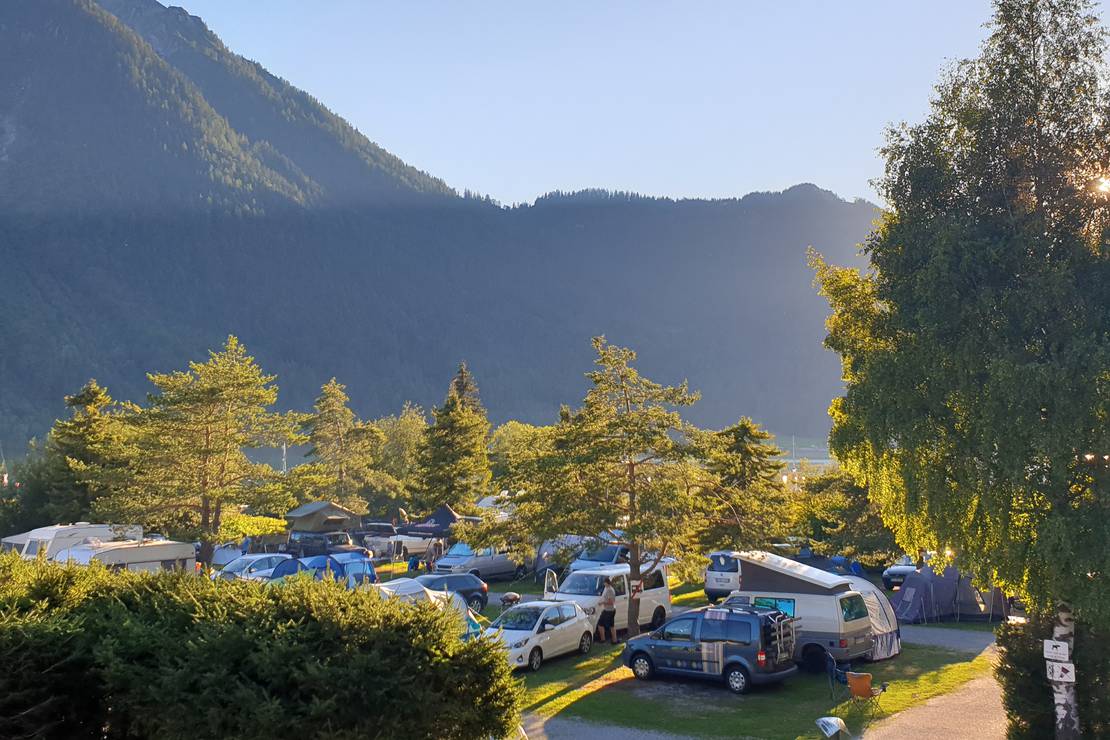 Campingplatz See-Camping Wimmer in Tirol - camping.info