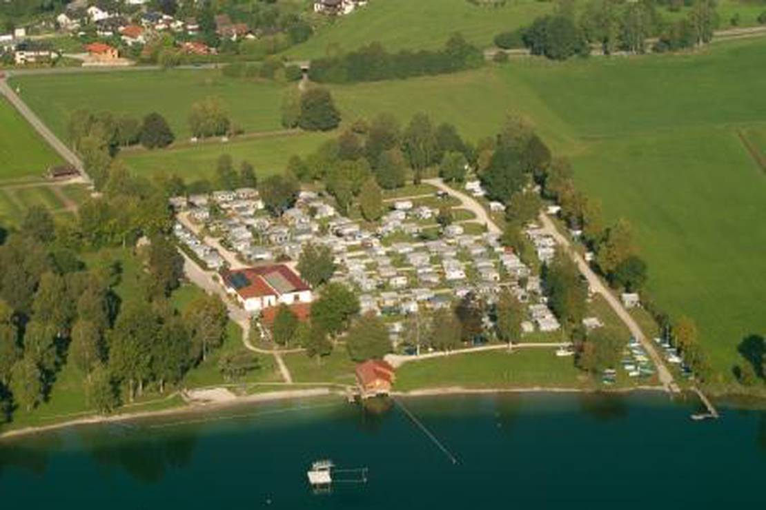 Campingplatz Seecamping Taching am See in Bayern - camping.info