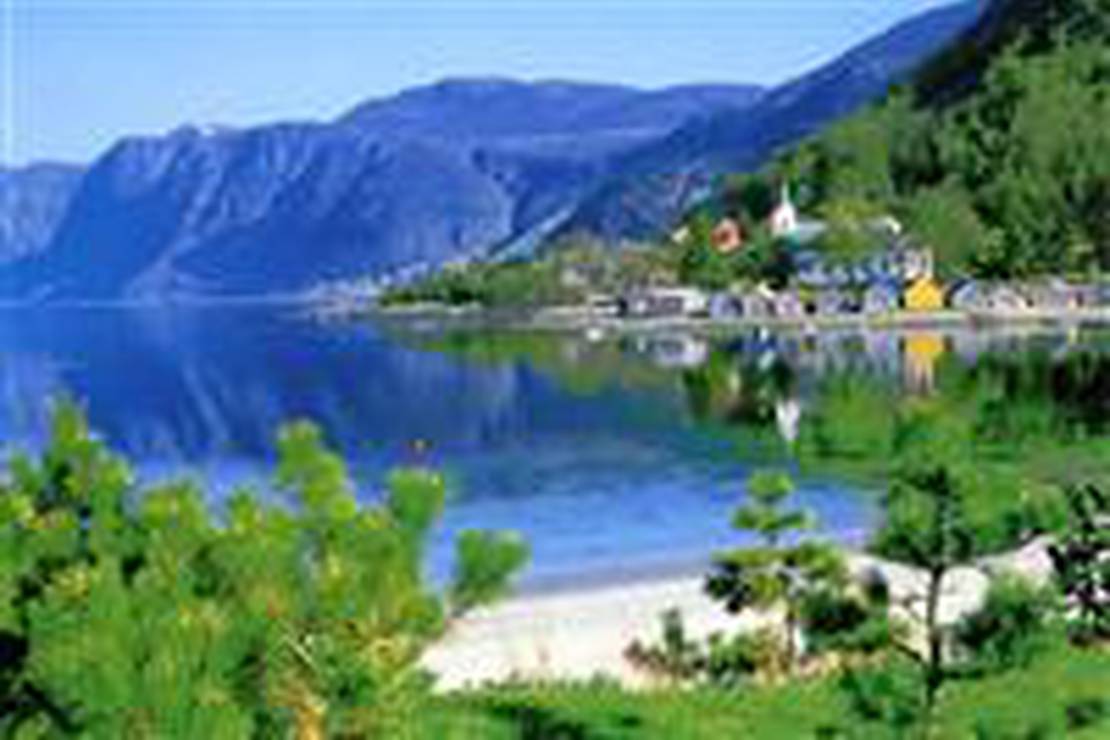 Campingplatz Selje Camping Og Hyttesenter in Westland - camping.info