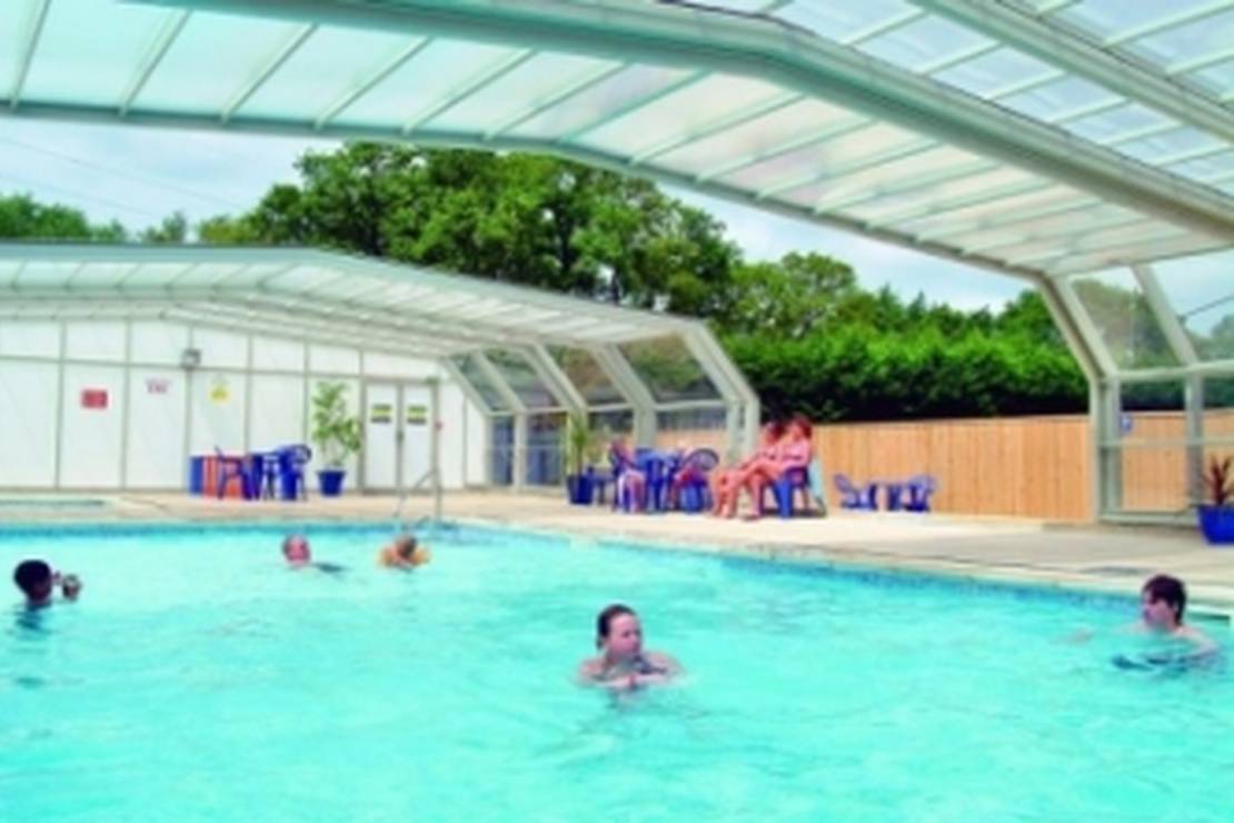 Campingplatz Shamba Holiday Park in Südwestengland - camping.info