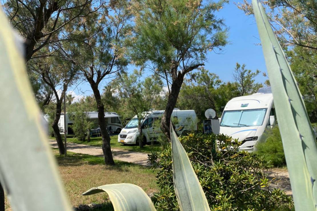 Campeggio Torre Rinalda Beach Camping & Resort in Puglia - camping.info