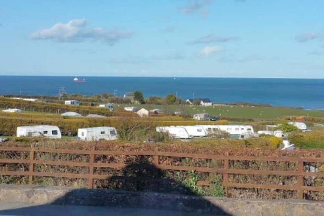 Campingplatz Tyddyn Isaf Caravan Park in Wales - camping.info