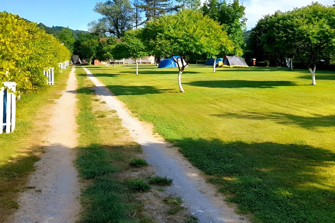 Campingplatz UNA KAMP / Unacamping in Bosnien-Herzegowina - camping.info