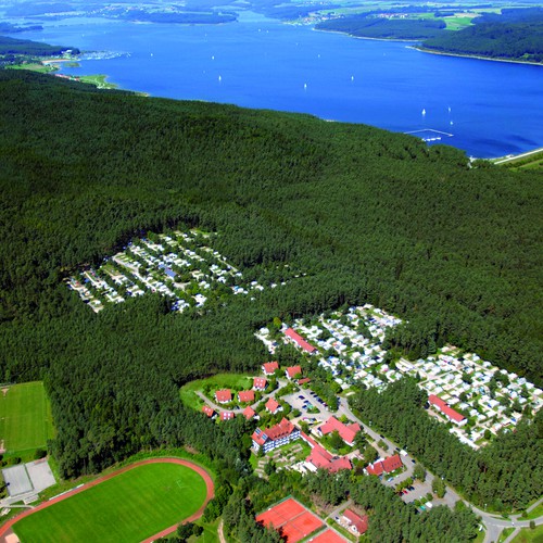 Camping und Campingplätze in Bayern - camping.info