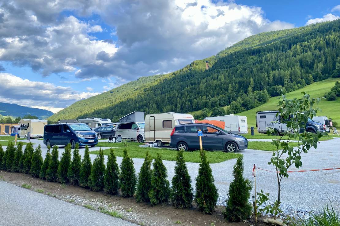 Campingplatz Wiesn-Relax-Camping Fam. Steiner in Steiermark - camping.info