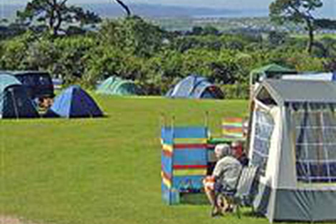 Campingplatz Wooda Farm Park in Südwestengland - camping.info