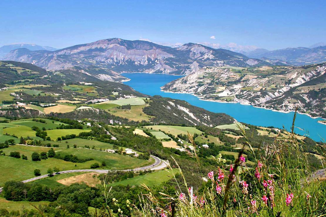 Kamp Yelloh! Village L'Etoile Des Neiges u Provansa-Alpe-Azurna obala ...