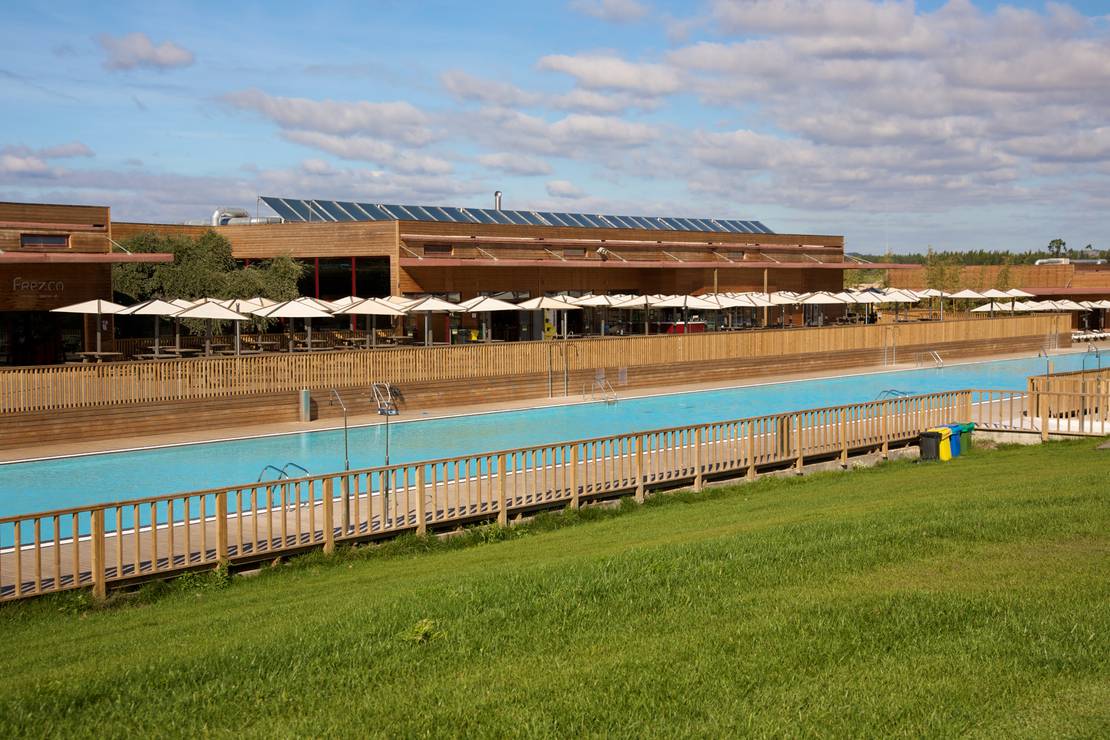 Acampamento Zmar Eco Campo Resort & Spa em Alentejo - camping.info