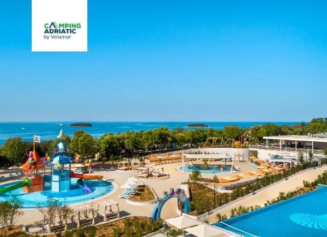 Camping in Kroatien - camping.info